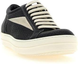 Rick Owens Sneakers - Black