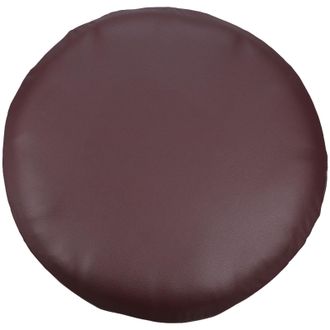 Angoily Elastische Runde Hocker&uuml;berz&uuml;ge 2 St&uuml;ck Waschbare und Wasserabweisende Sitzbez&uuml;ge f&uuml;r Barhocker mit 12 15 Zoll Durchmesser Geeignet f&uuml;r Essbereich