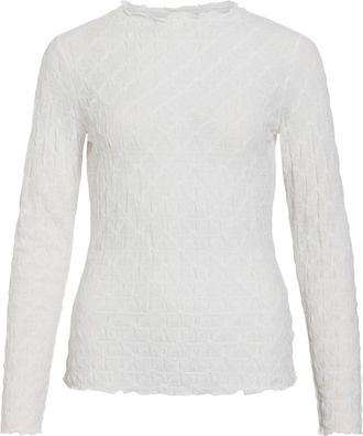 Vila Vimessi Funnelneck L/S Top/Pb