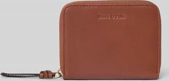 Marc O'Polo Portemonnaie aus echtem Rindsleder