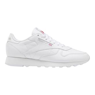 Reebok Femme, Sport, Blanc, Taille: 35 EU Classic Leather