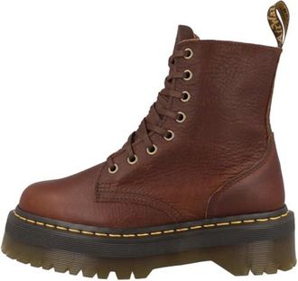 Dr. Martens 41324200 Jadon III 8 Eye, Femme, Marron, 4 US Women/4 US Men