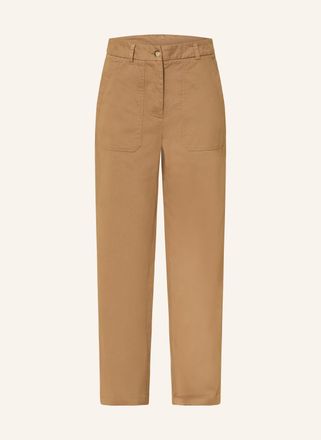 Darling Harbour Darling Harbour Cargohose braun