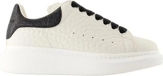 Alexander McQueen Damen, Schuhe, Weiß, 37 EUGröße