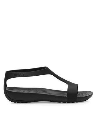 Crocs Sandalen SERENA SANDAL 205469-060_ Schwarz