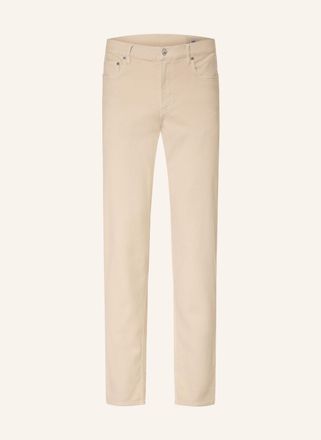 Faherty Faherty Hose Terry Tailored Fit beige