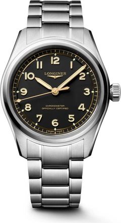 Longines Longines, Femme, Accessoires, Noir, Taille: ONE Size Spirit Pilot