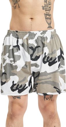 Brandit Boxer Shorts, Farbe: urban, Größe: 4XL