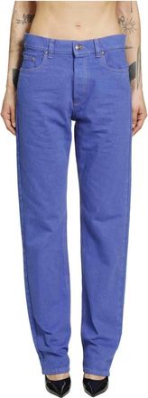 Versace Femme, Jeans, Bleu, Taille: W26 Jeans Regular