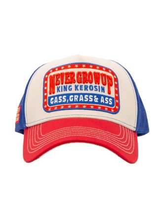 King Kerosin Cap Never Grow Up