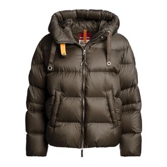 Parajumpers Doudoune &agrave; capuche Tilly - Femme - Vestes - Brun - Taille: 44 FR