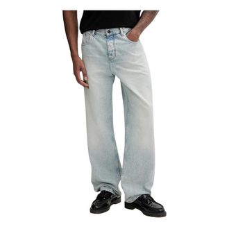 Karl Lagerfeld Relaxed Fit Jeans - - Jeans - Herren - Blau - W32