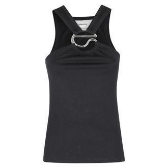 Coperni &Auml;rmellose Oberteile - - Tops - Damen - Schwarzk - S