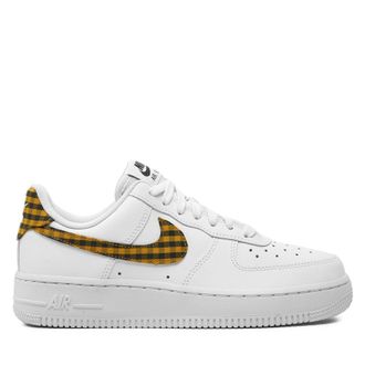 Nike Sneakers Nike Air Force 1 07 Ess Trend DZ2784 102 Wei&szlig;