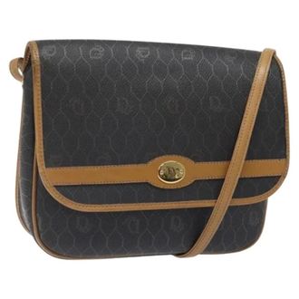 Dior Pre-owned Vintage Schultertasche - - Pre-owned - Damen - Braun - ONE SIZE