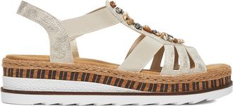 Rieker Sandalen Rieker V7949-90 Dunkelblau