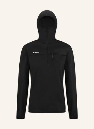 CEP Cep Hoodie Core Run Thermal schwarz