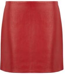 Saison 1865 Jupe en cuir