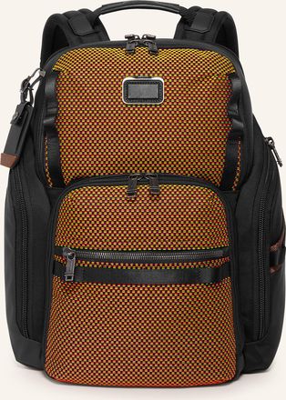 Tumi Alpha Bravo Rucksack Search Backpack Mit Laptop-Fach schwarz