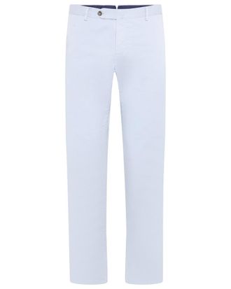 Pantaloni Torino Softe Chino aus einem Baumwoll-Stretch, Slim Fit in