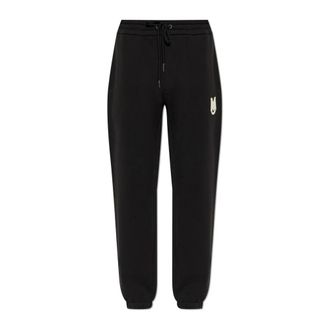 Moncler Logo Sweatpants - - Trousers - Herren - Schwarzk - 2XL