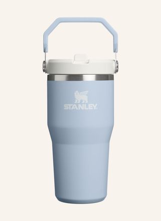 Stanley Thermobecher The Iceflow Flip Straw 2.0 blau