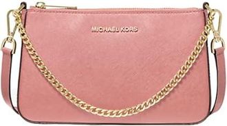 Michael Kors Sac à bandoulière Jet Set Travel pour femme, Primrose., m