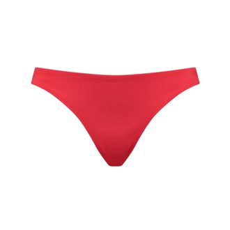 Puma Classic Bikini-Unterteil, Accessoires, Rot, XS