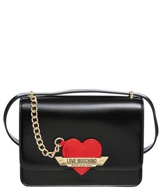 Love Moschino Sac &agrave; &Eacute;paule Femme Noir Taille unique