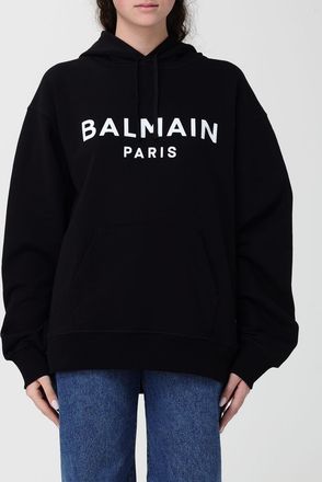 Balmain Sweatshirt BALMAIN Damen Farbe Schwarz