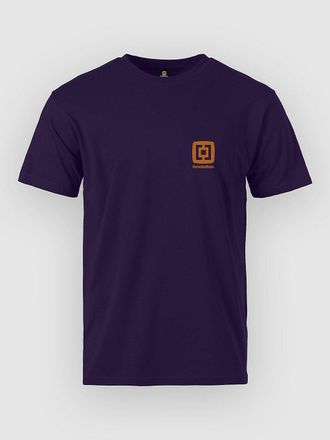 Horsefeathers Mini Logo T-Shirt royal blue