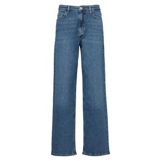 Comma Damen, Jeans, Blau, 2XLGr&ouml;&szlig;e