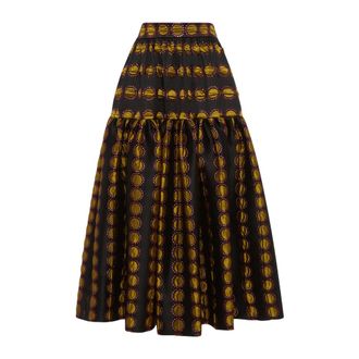 La DoubleJ Winter Sun Party Rock - - Skirts - Damen - Mehrfarbig - S