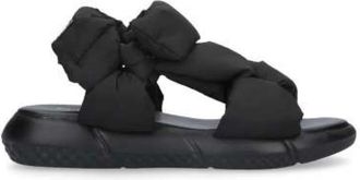 Elena Iachi Femme, Chaussures, Noir, Taille: 40 EU E3200 Sandal