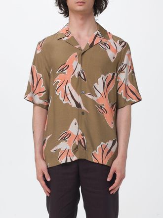 Paul Smith Hemd PAUL SMITH Herren Farbe Gr&uuml;n