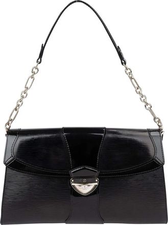 Louis Vuitton Crossbody Bags - Louis Vuitton Epi Electric Jena Pochette Shoulder - Gr. unisize - in Schwarz - für Damen