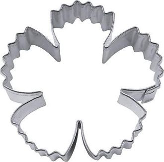 Städter Ausstechform Ausstecher, Edelstahl, Silber, 4,5cm