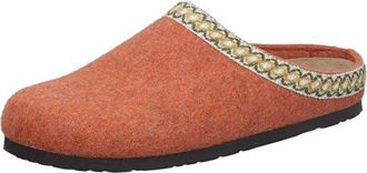 Dr. Brinkmann Femme Nerpio Home Mule, Orange, 46 EU