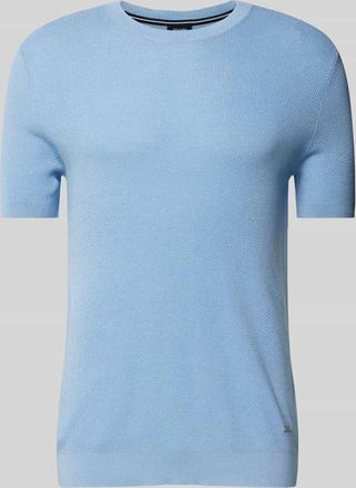 Joop T-Shirt in Strick-Optik Modell Valdro