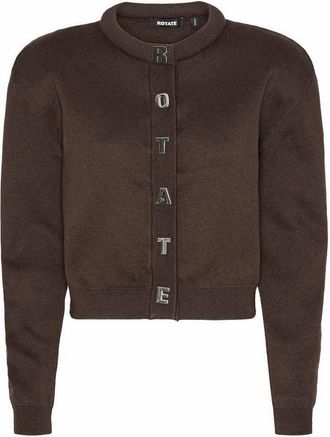 Rotate Cardigan - Marron