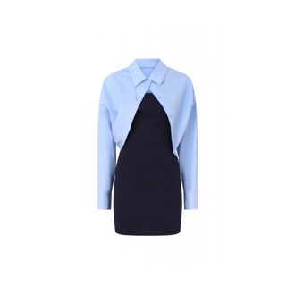 John Richmond Richmond X - Kleider > Tageskleider > Kurze Kleider - - Dresses - Damen - Mehrfarbig - M