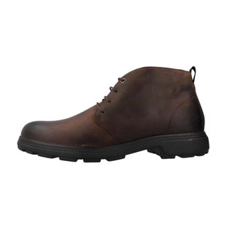 Geox U Meiern Stiefeletten - - Shoes - Herren - Braun - 44 EU