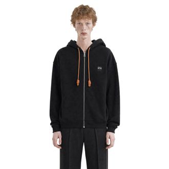 Loewe Zip-Up Hoodie