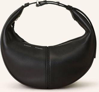 Proenza Schouler Schultertasche Slide Mini schwarz