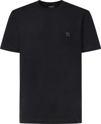Dsquared2 T-Shirt - Schwarz