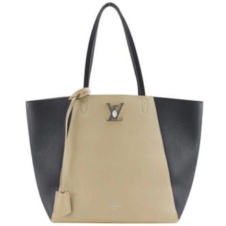 Louis Vuitton Pre-owned Vintage Tote Bag - - Pre-owned - Damen - Beige - ONE SIZE
