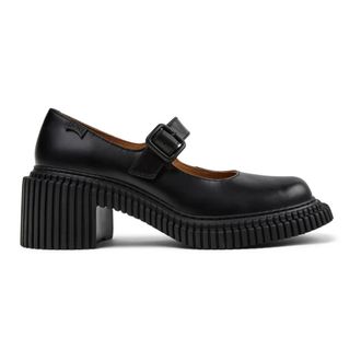 Camper Femme, Chaussures, Noir, Taille: 38 EU Mocassins