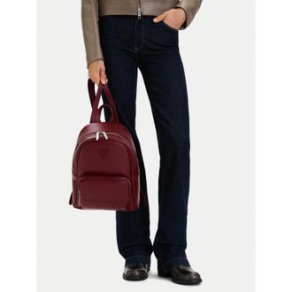 Guess Rucksack Guess Jeans CEO-GUESS-B-011-09 Dunkelrot