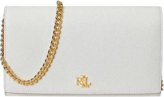 Ralph Lauren Femme, Sacs, Blanc, Taille: ONE Size Lauren Sac bandouli&egrave;re