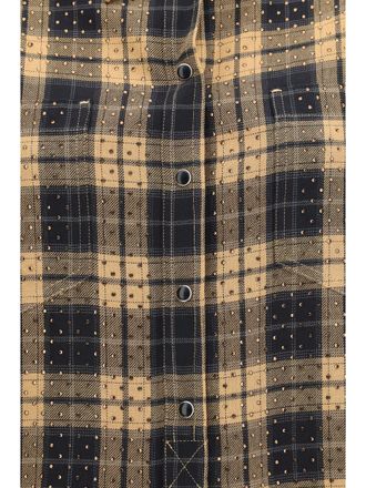 Pinko Barbellino Shirt - Camel
